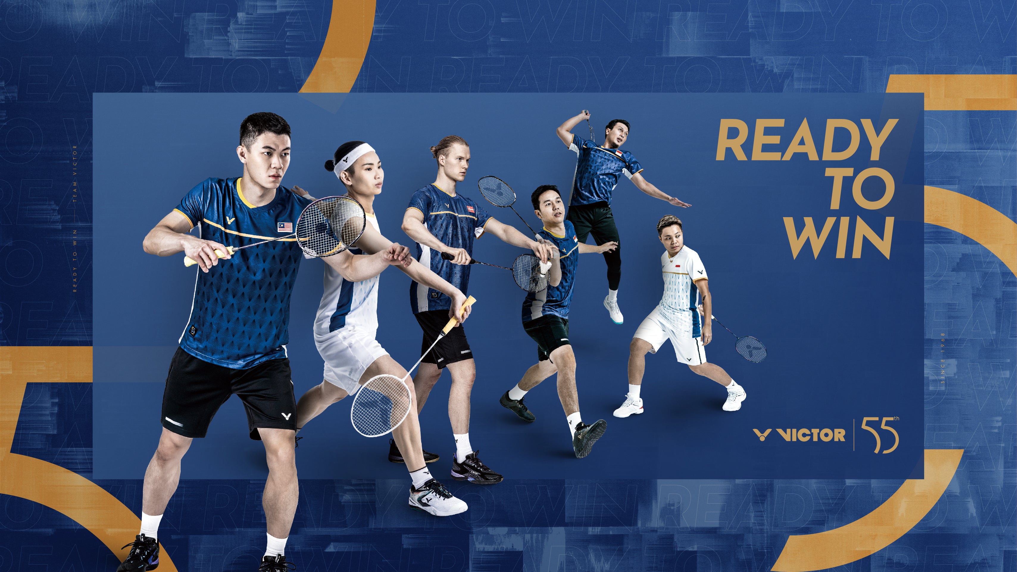 VICTOR 55th ANNIVERSARY